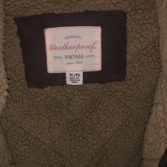 Weatherproof | Jackets & Coats | Weatherproof Vintage Design Jacket ...